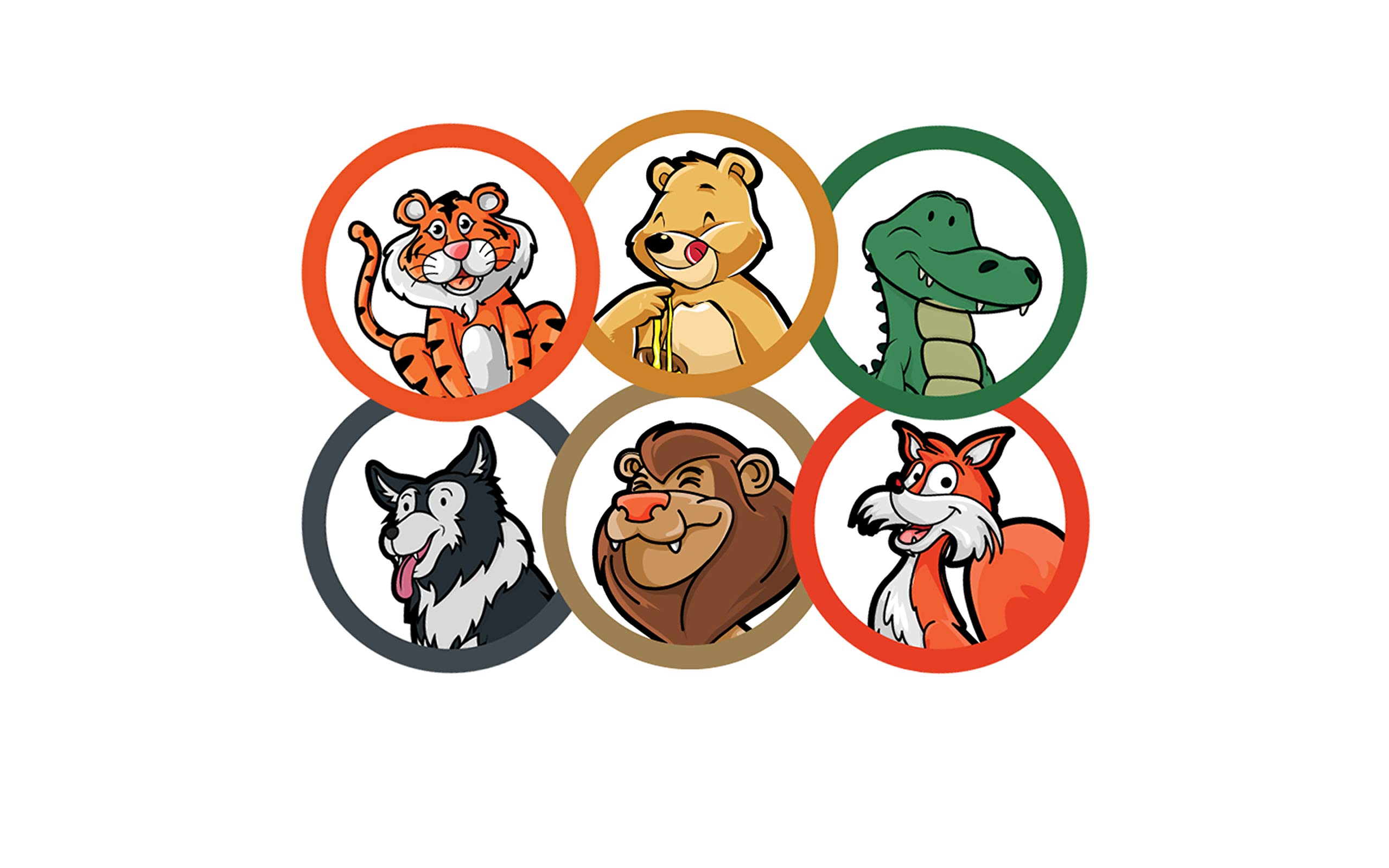 75 Pack Toilet Targets for Boys, Potty Training Flushable Animal Target, 2 X 2 Inch Paper Tinkle Targets for Boys, 100% Biodegradable and Sewage Safe Pee Targets for Boys Training