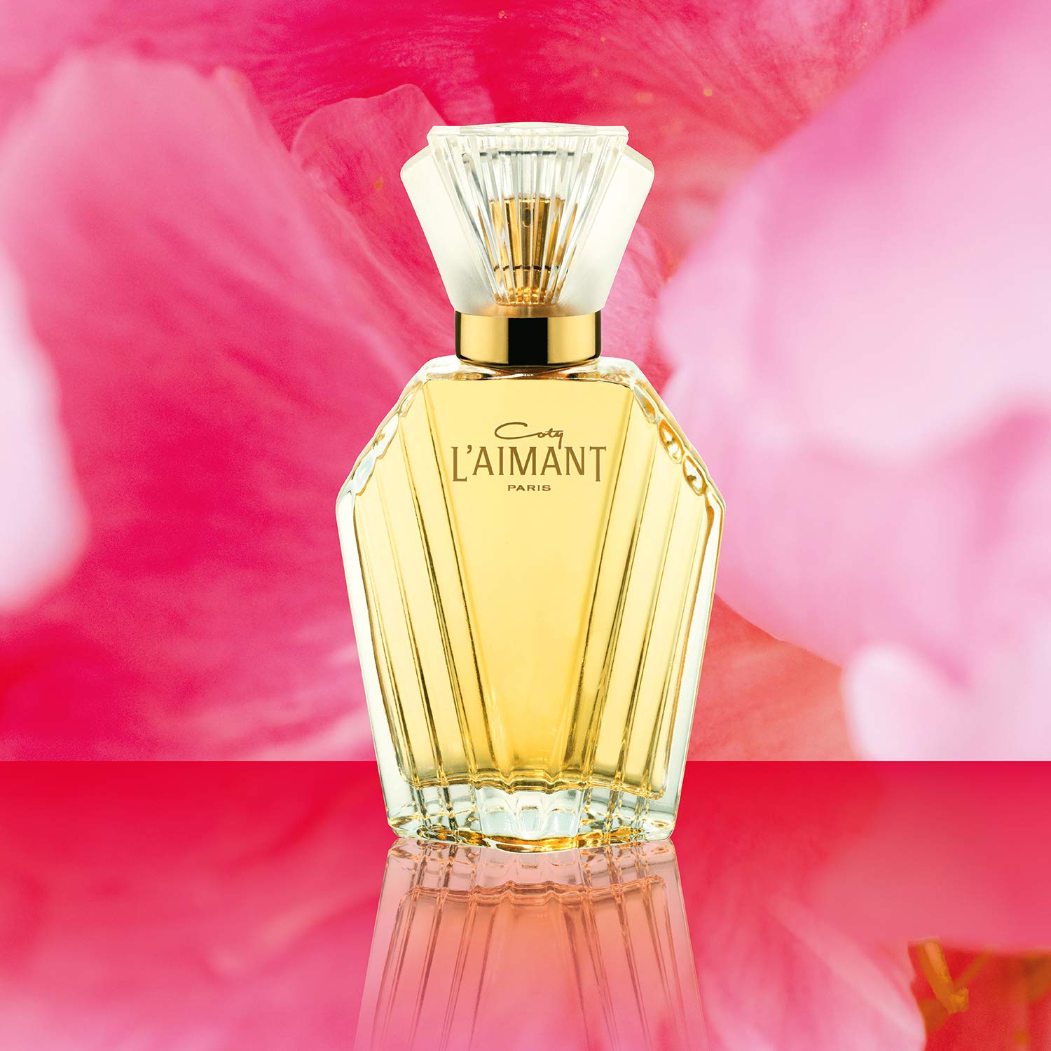 Coty L'aimant Parfum De Toilette Spray, 1.7 Ounce