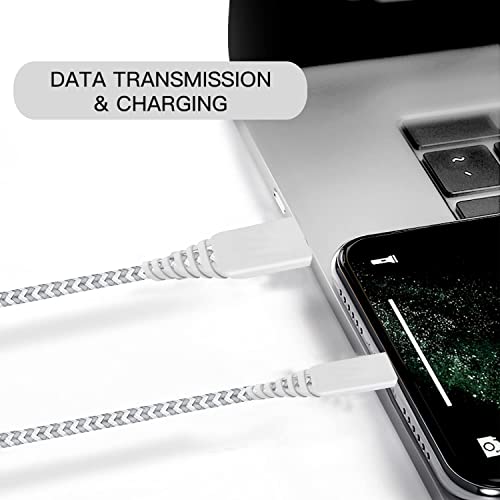 USB C Charger Cable 10-FT 2Pack Cord for Samsung Galaxy A20 A21 A01 A32 A42 A53 A54 5G A03S S9 Plus S9+,Tab A 10.1 8.0 2019/10.5 2018,S22 Plus Ultra,Tab S6 S5e S4 S3,A20E A30,Fast Charge Charging Wire
