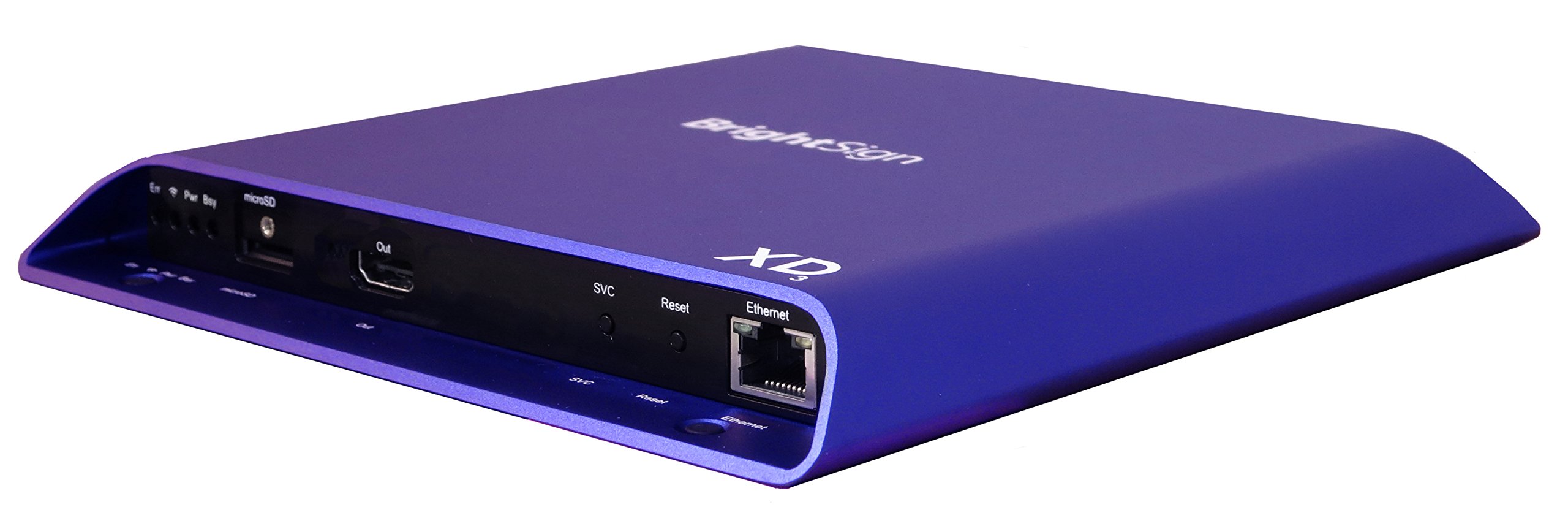 Brightsign 4K Advanced HTML5 Media Player (XD233)
