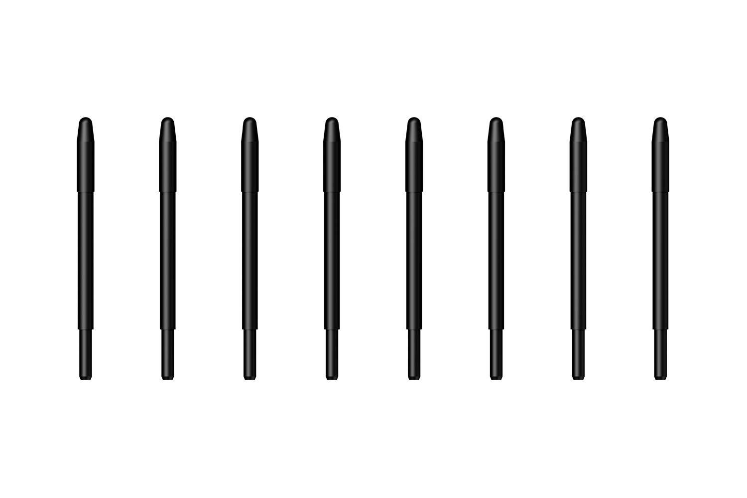 XP-PEN Replacement Nibs Only Deco Pro Artist12 Pro Artist13.3 Pro Artist22R Pro Artist24 Pro Graphic Drawing Tablet (20 Pieces)