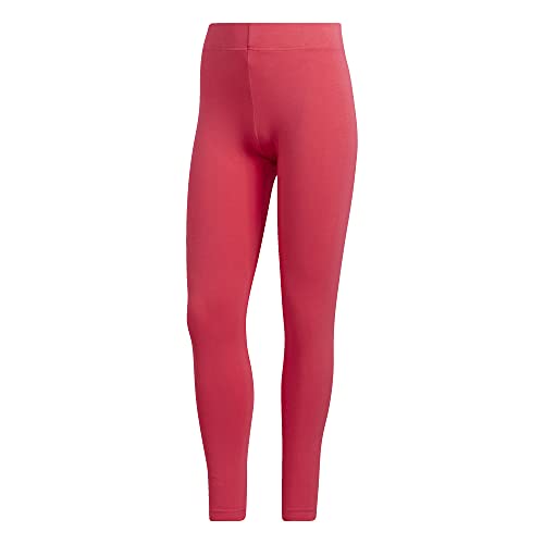 adidas Female Essentials Linear Tights, Power Pink/White,S