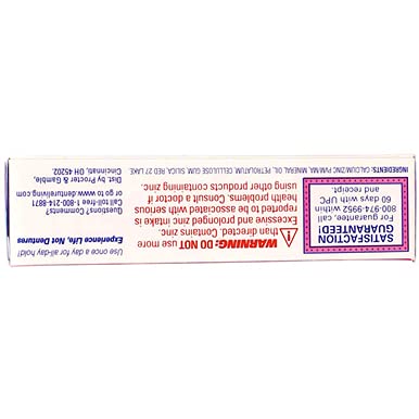 Fixodent Denture Adhesive Cream Original, 1.40 Ounces each (Value Pack of 4)