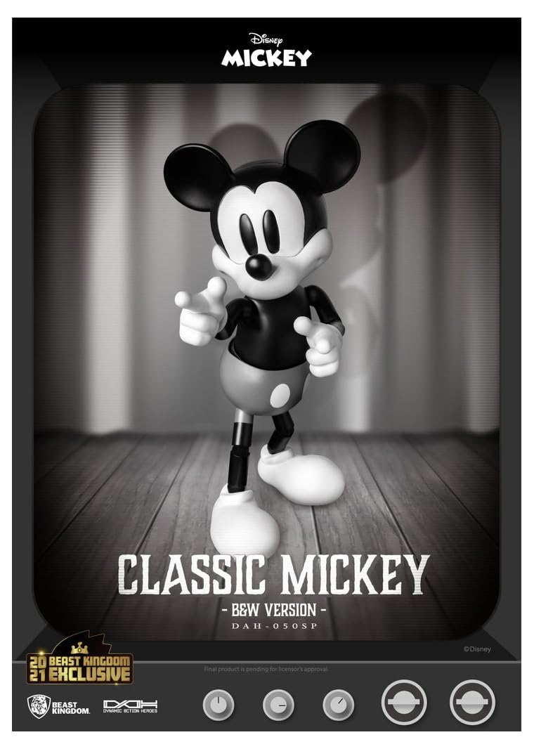 Disney Mickey Classic Version