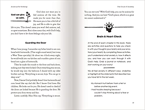 Anxious for Nothing (Young Readers Edition): Living Above Anxiety and Loneliness