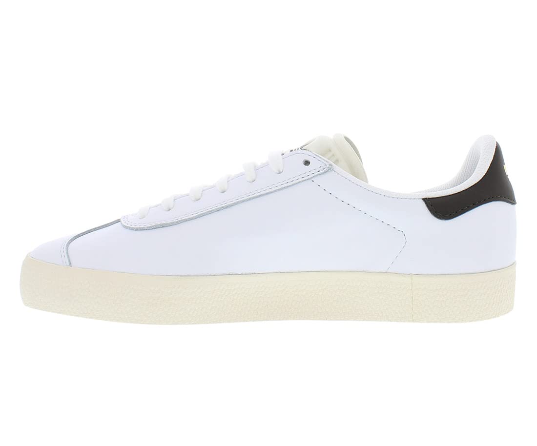 adidas Gazelle Adv Shoes - White/White/Shadow Olive - 8.0