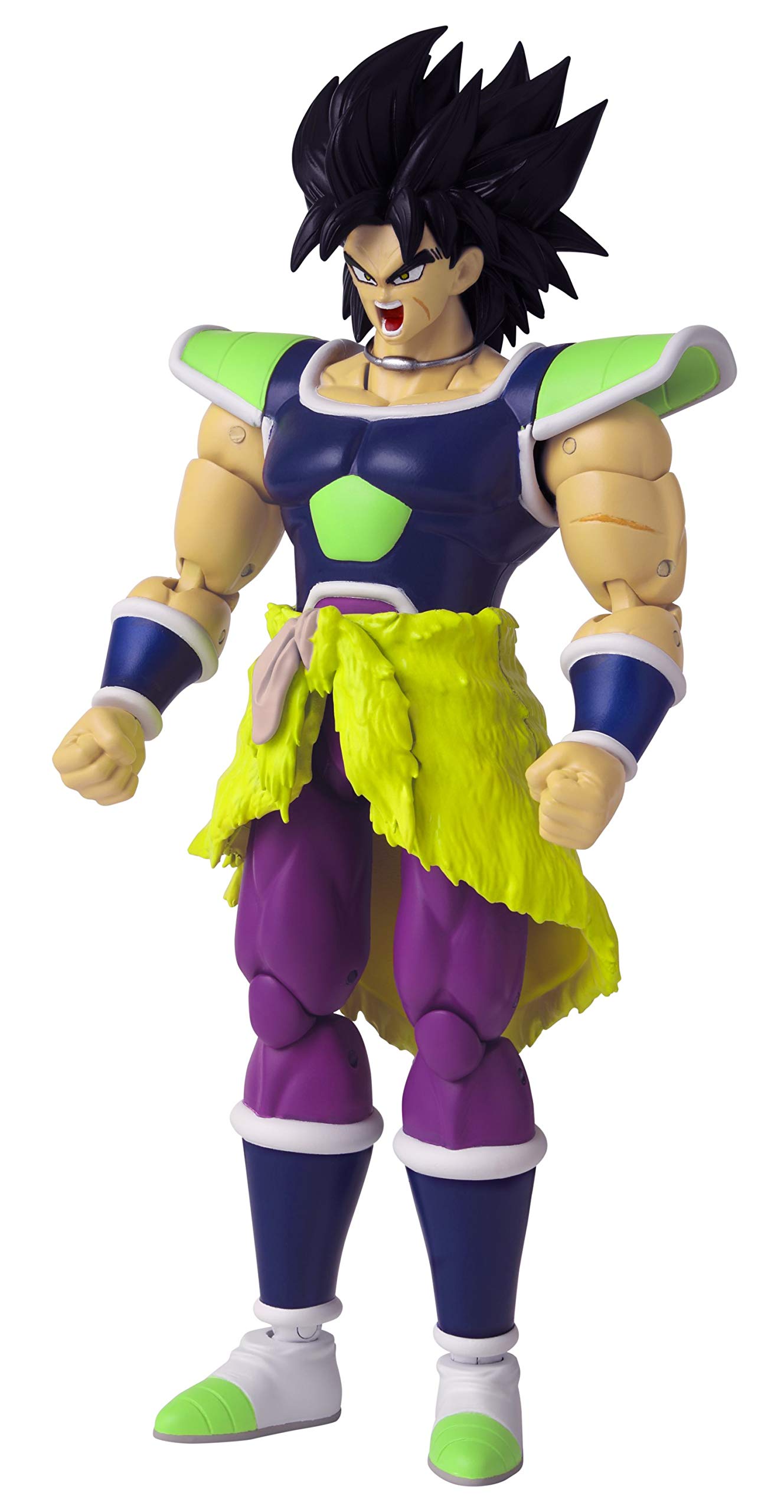 Bandai America - Dragon Ball Super: Dragon Stars Broly 6.5 Action Figure