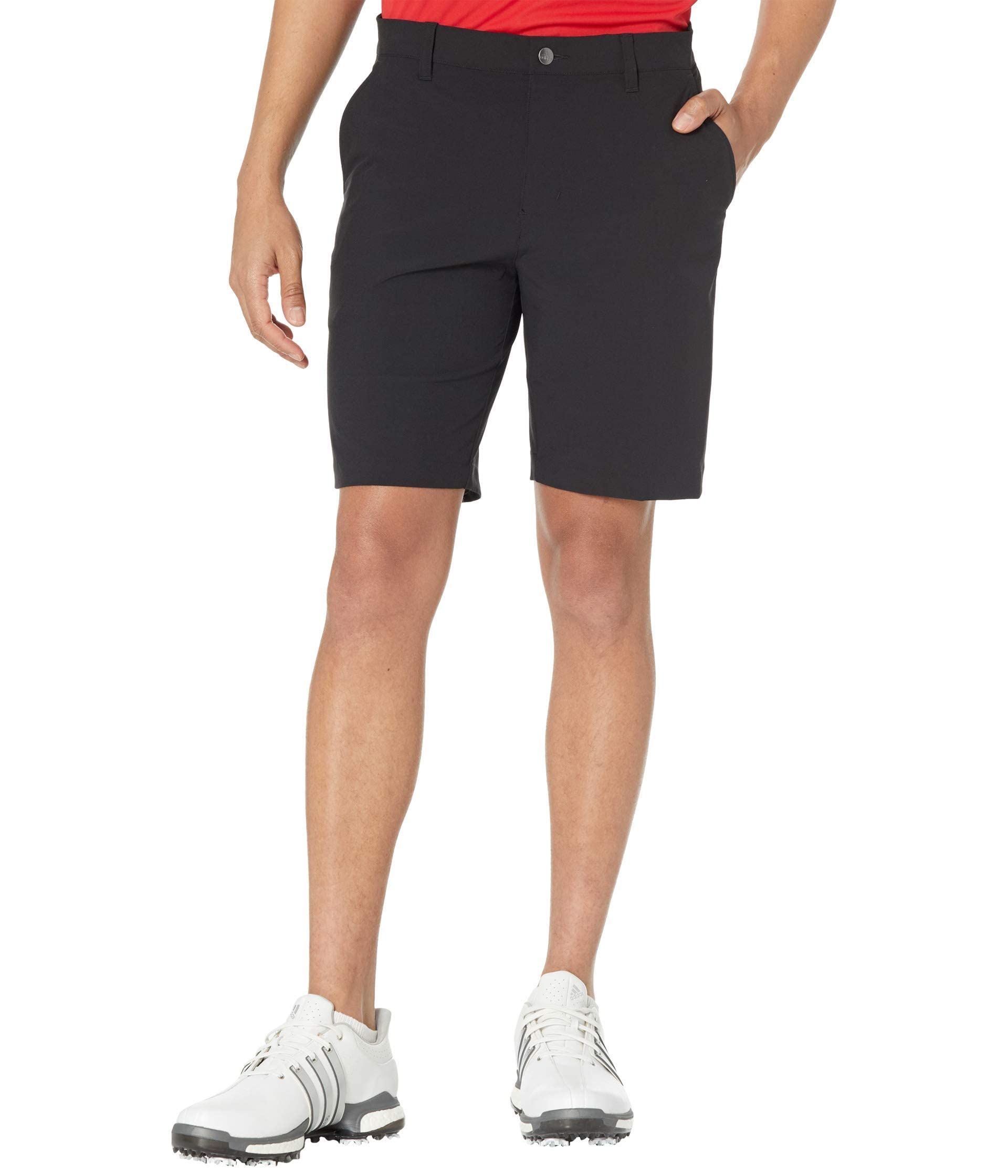 adidas Golf Men's Ultimate365 Primegreen Golf Short, Black, 40