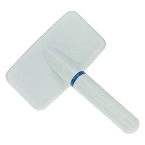 FakeFace Pet Puppy Dog Cat Hair Shedding Grooming Fur Trimmer Groomer Soft Pin Gilling Brush Comb Slicker Rake Tool with Antiskid Handle Grip Large