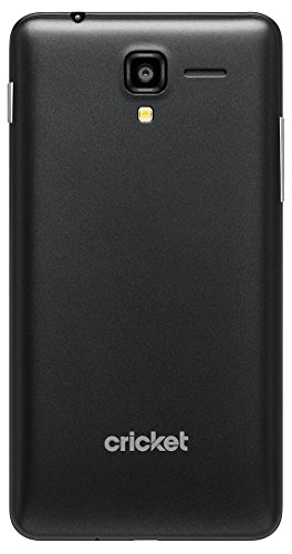 Cricket KYOCERA Hydro View 5" QHD Display 4G LTE Water Proof and Dust Proof (3ft/30min) (Locked to Cricket)