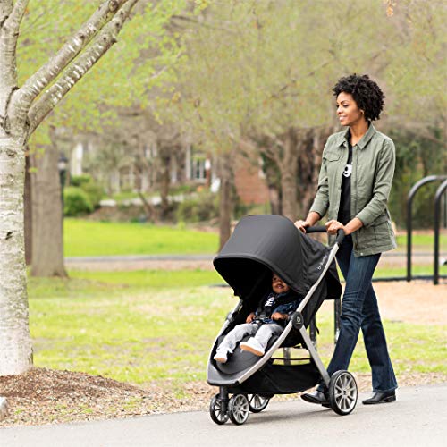 Britax B-Lively Lightweight Stroller, Cardinal