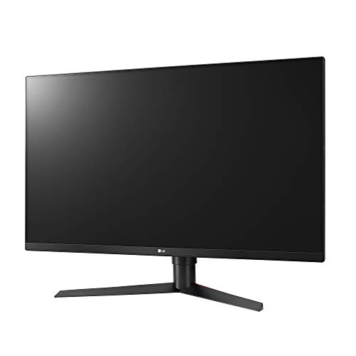 LG 32GK650G-B 32" QHD Gaming Monitor with 144Hz Refresh Rate and NVIDIA G-Sync