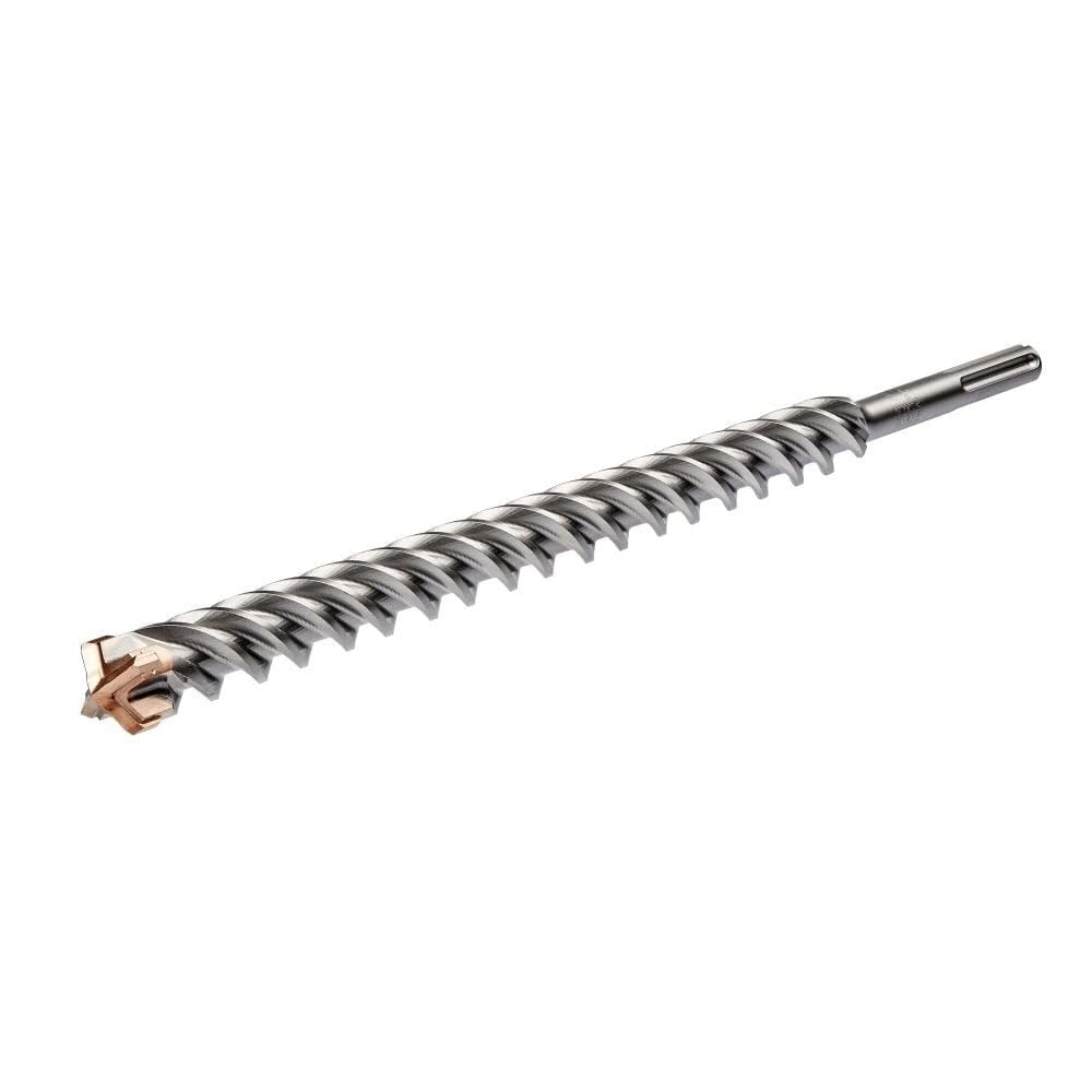 DeWalt DW5828 1-1/2" x 18" x 22-1/2" 4-Cutter SDS Max Rotary Hammer Bit