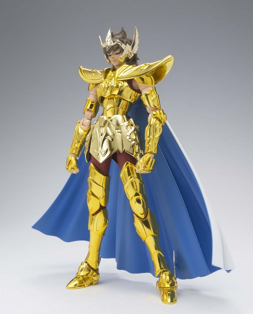 BANDAI Saint Seiya Myth Cloth EX Sagittarius Aiolos (Japan Import)