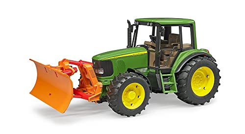 Bruder Plow Blade for Tractors and MB Unimogs