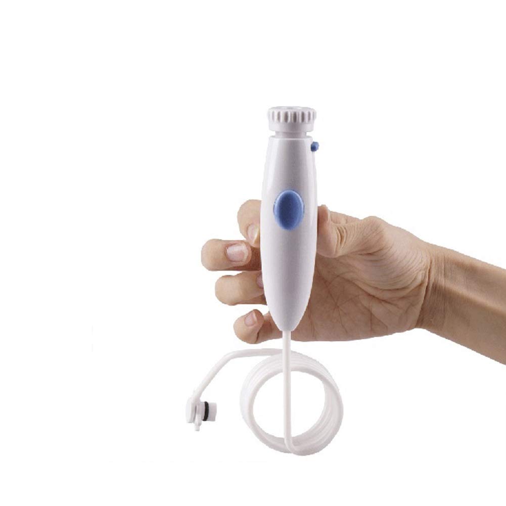 RONSIT Flosser Replacement Handle/Hose Assembly Compatible With Wp-100, Wp-450, Wp-660, Wp-900 Ultra Water Flosser