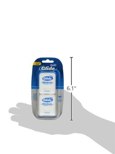 Crest Glide Origional Floss 2*54.6 yds (1 pack)