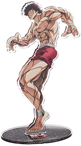 BAKI「アクリルフィギュア」 バキ