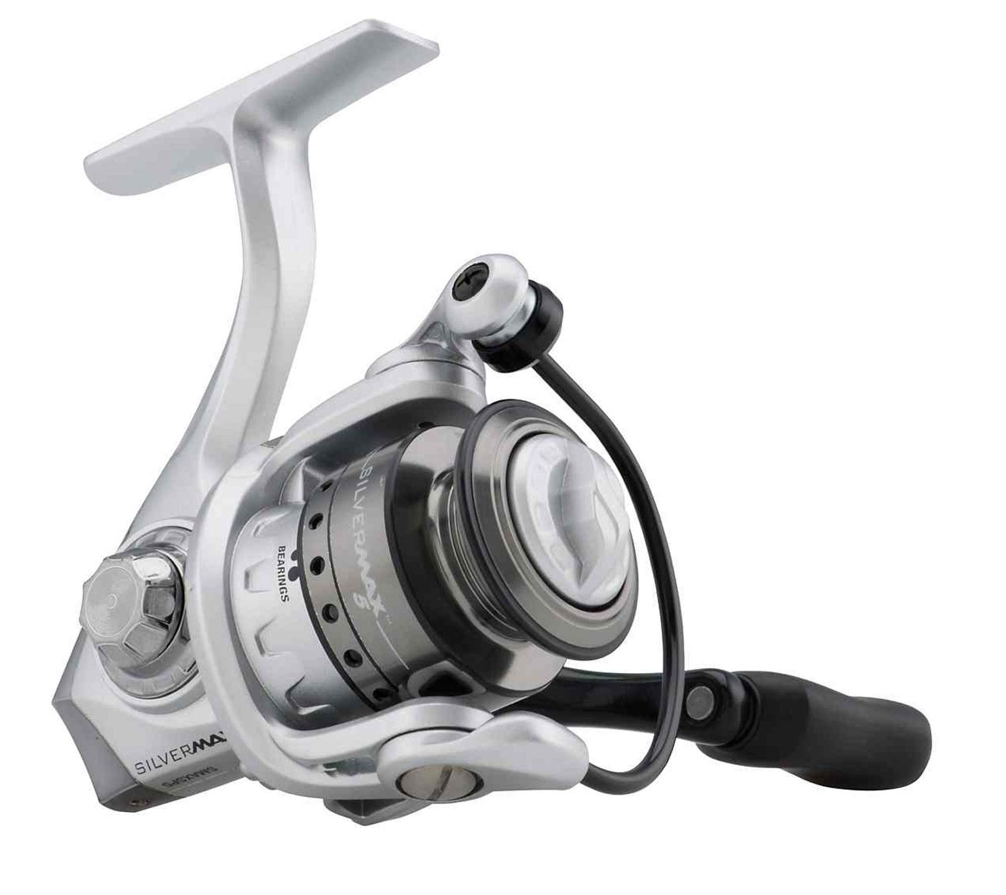 Abu Garcia Silver Max Spinning Reel 40 Clam Pack 1398069