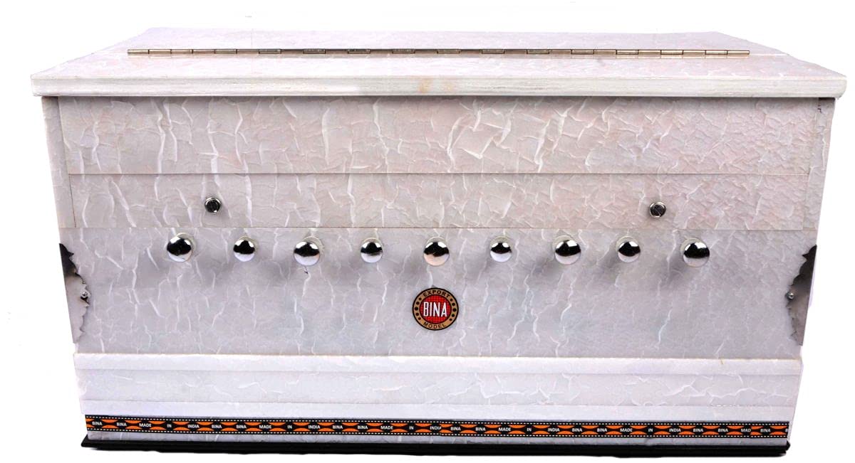 Bina Harmonium / Standard Harmonium / Harmonium | Professional Harmonium