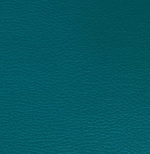Faux Leather Fabric Calf Jade (1 yard)
