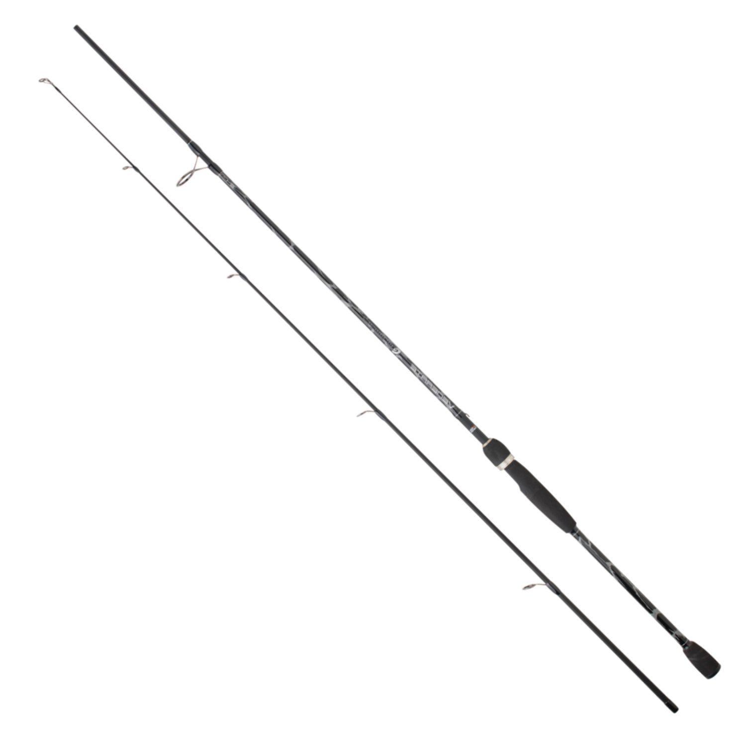 Abu Garcia Venerate EVA Spinning Rod - Lightweight EVA Handle Predator Spin Rod for All-Round Fishing for Pike, Perch, Trout