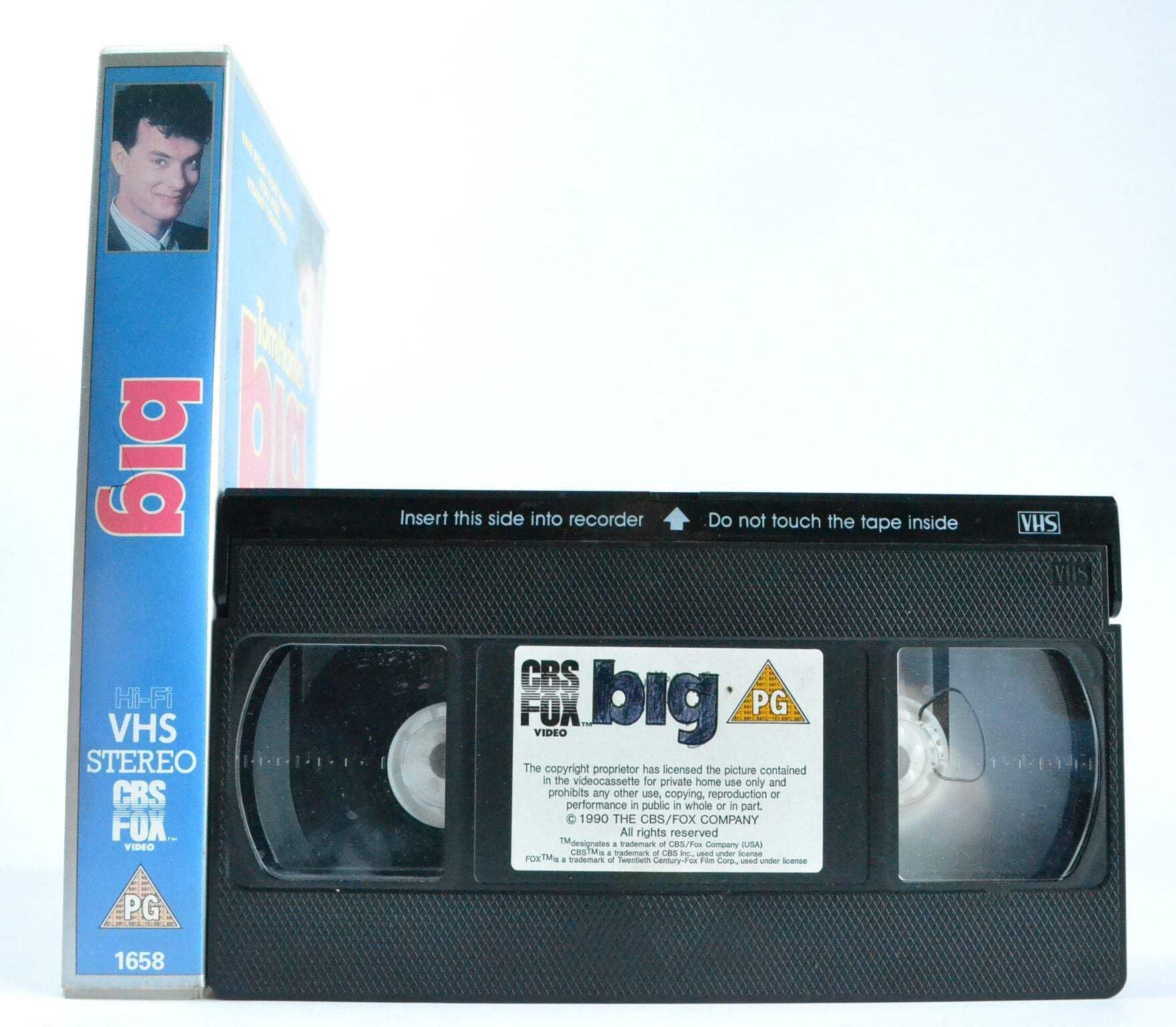 Big [VHS]