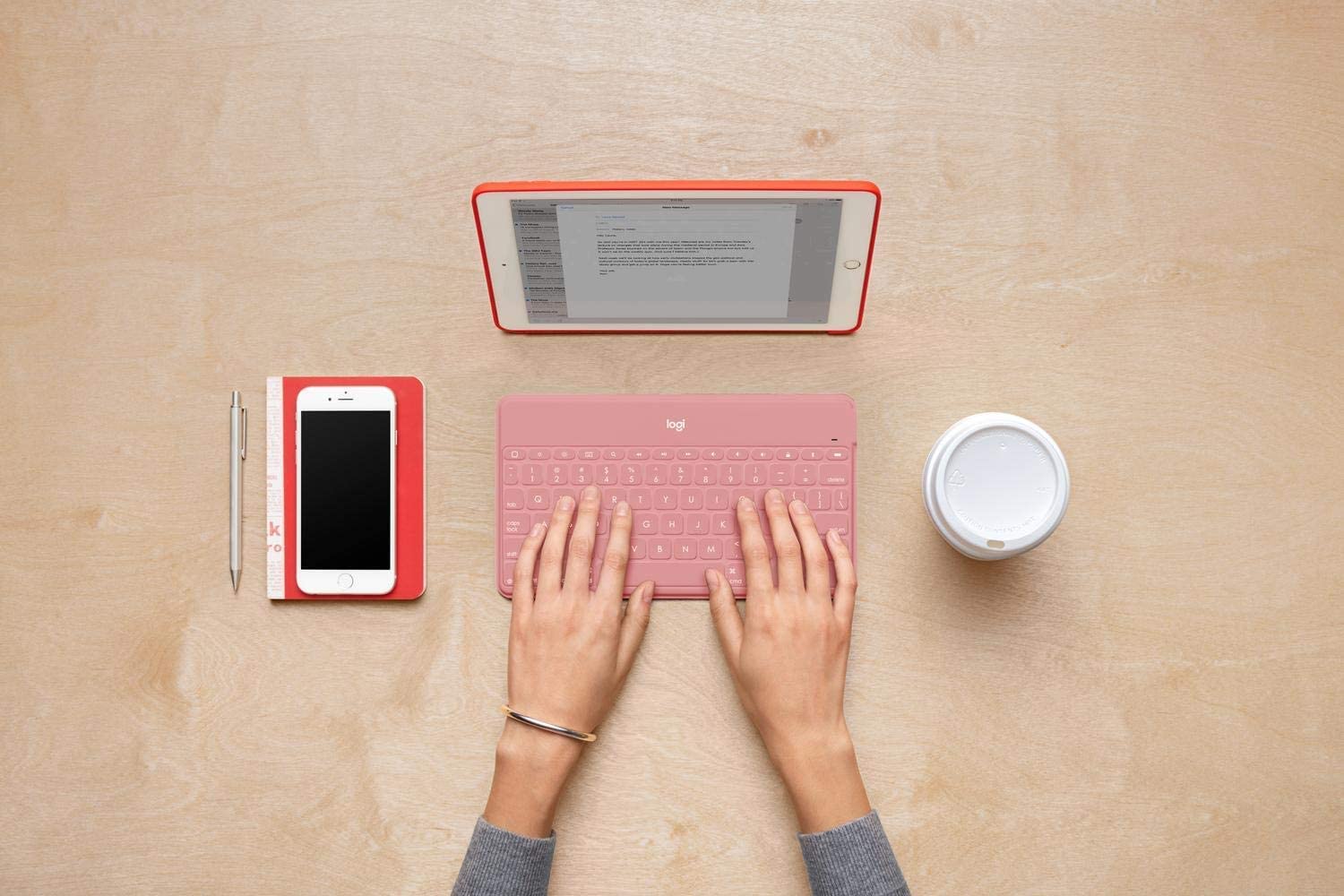 Logitech Keys-to-Go Keyboard