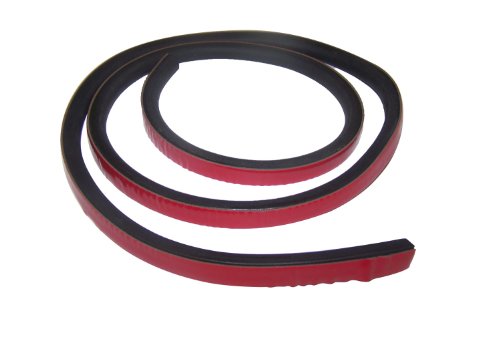 Crown Automotive 55008119 Cowl Seal, Black