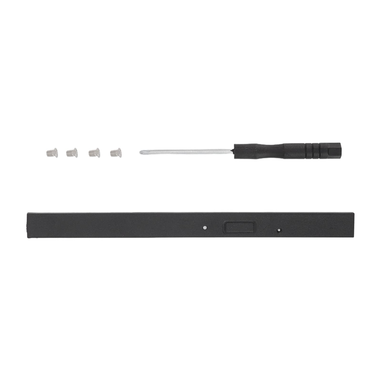 5 Hole to 2 Hard Drive Tray. HDD SSD Enclosure for Laptop