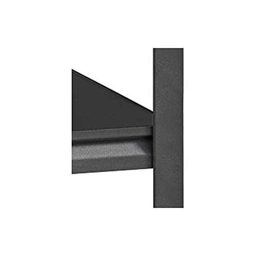 Hirsh 3,200 lb Capacity Iron Horse Shelving - 4 Compartment(s) - 60" Height x 36" Width x 18" Depth