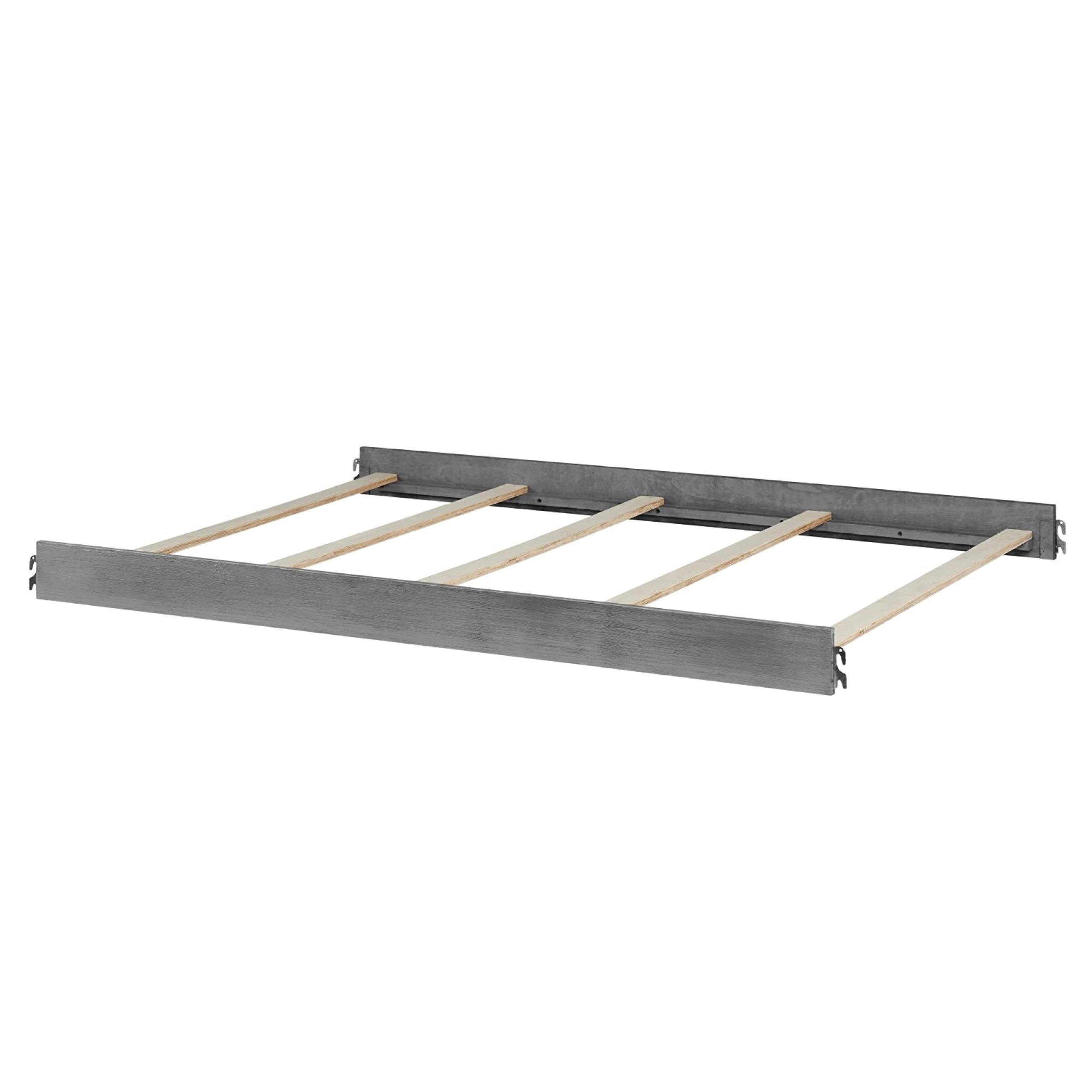 Oxford Baby Universal Full Bed Conversion Kit, Graphite Gray, GreenGuard Gold Certified
