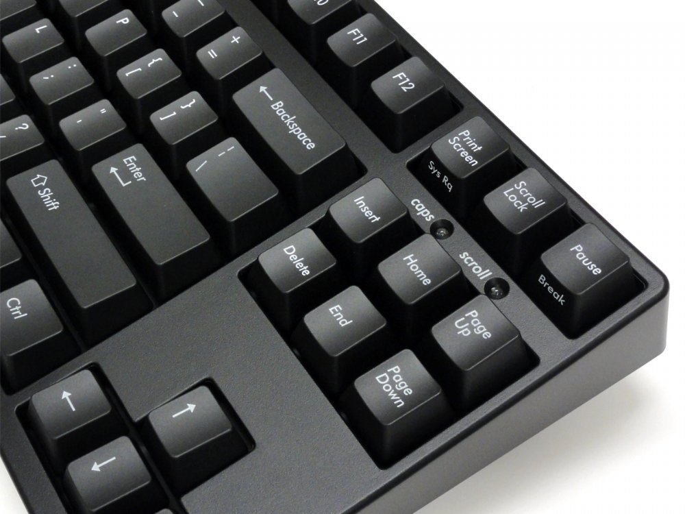 FILCO Majestouch 2 TKL (Cherry MX Blue) Keyboard