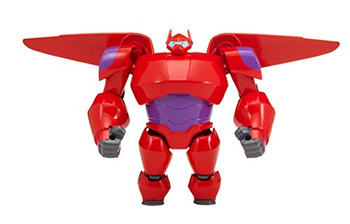 Big Hero 6 Disney's The Series: Red Baymax Action Figure