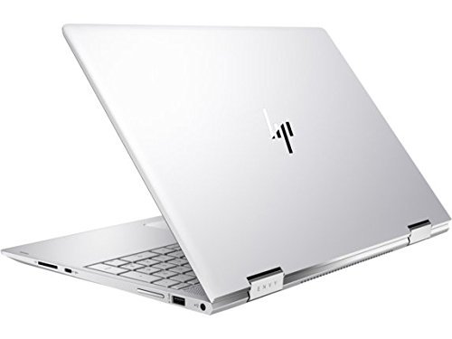 HP Envy x360-15 Quad Core(8th Gen. Intel i7-8550U, 16GB DDR4, 1TB+128GB PCIe NVMe SSD, Intel UHD 620, IPS micro-edge, Bluetooth, Windows 10) MS Ink 15.6in 2-in-1 laptop (Renewed)