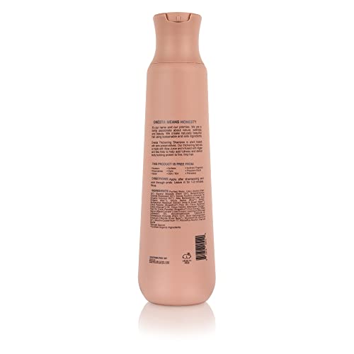 Onesta Hair Care Plant Based Thickening Shampoo for Fine and Thinning Hair, 16 Ounces (Pack of 1)