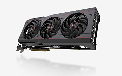 Sapphire 11304-03-20G Pulse AMD Radeon RX 6800 XT PCIe 4.0 Gaming Graphics Card with 16GB GDDR6