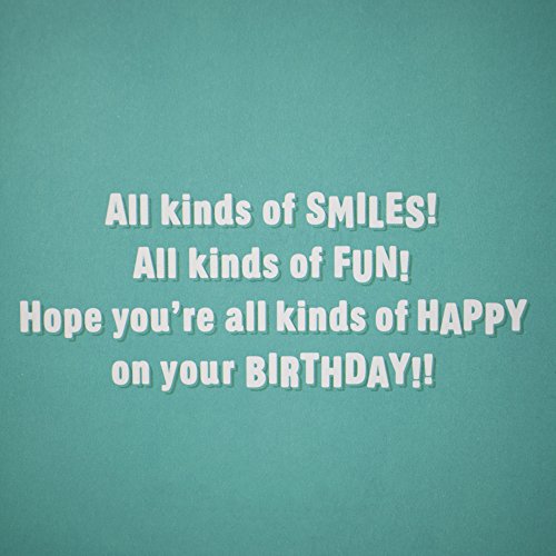 Hallmark Birthday Card (Emoji Puzzle)