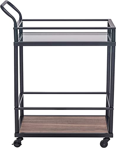 JYDQM Kitchen Trolley 3/4 Tier Bedroom Snacks Cart Bathroom Storage Rack with Wheels Househlod Standing Shelf