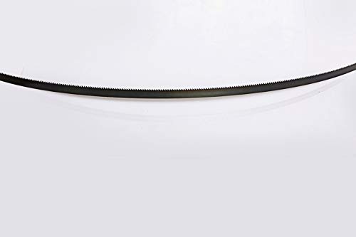 AYAO 70-1/2-Inch X 1/4-Inch X 14TPI Bandsaw Blades to Fit Craftsman 921400, Rikon 10-305 and 10-3061 10" Band Saws, 2-Pack