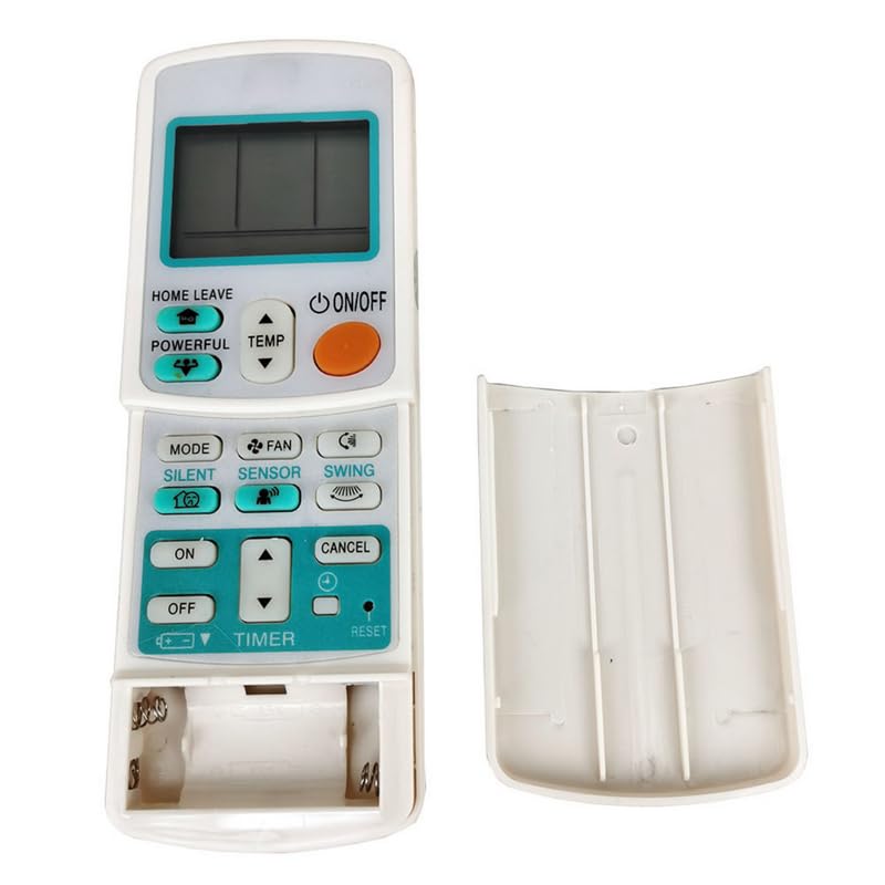 A/C Remote Control for Daikin CDX50AVMA CDX60AVMA FTXG25EV1BS FTXG35EV1BW FTXG35EV1BS CTXG50EV1BW CTXG50EV1BS FTXG25FVMAW FTXG25FVMAS FTXG35FVMAW FTXG35FVMAS Split Unit Gateway
