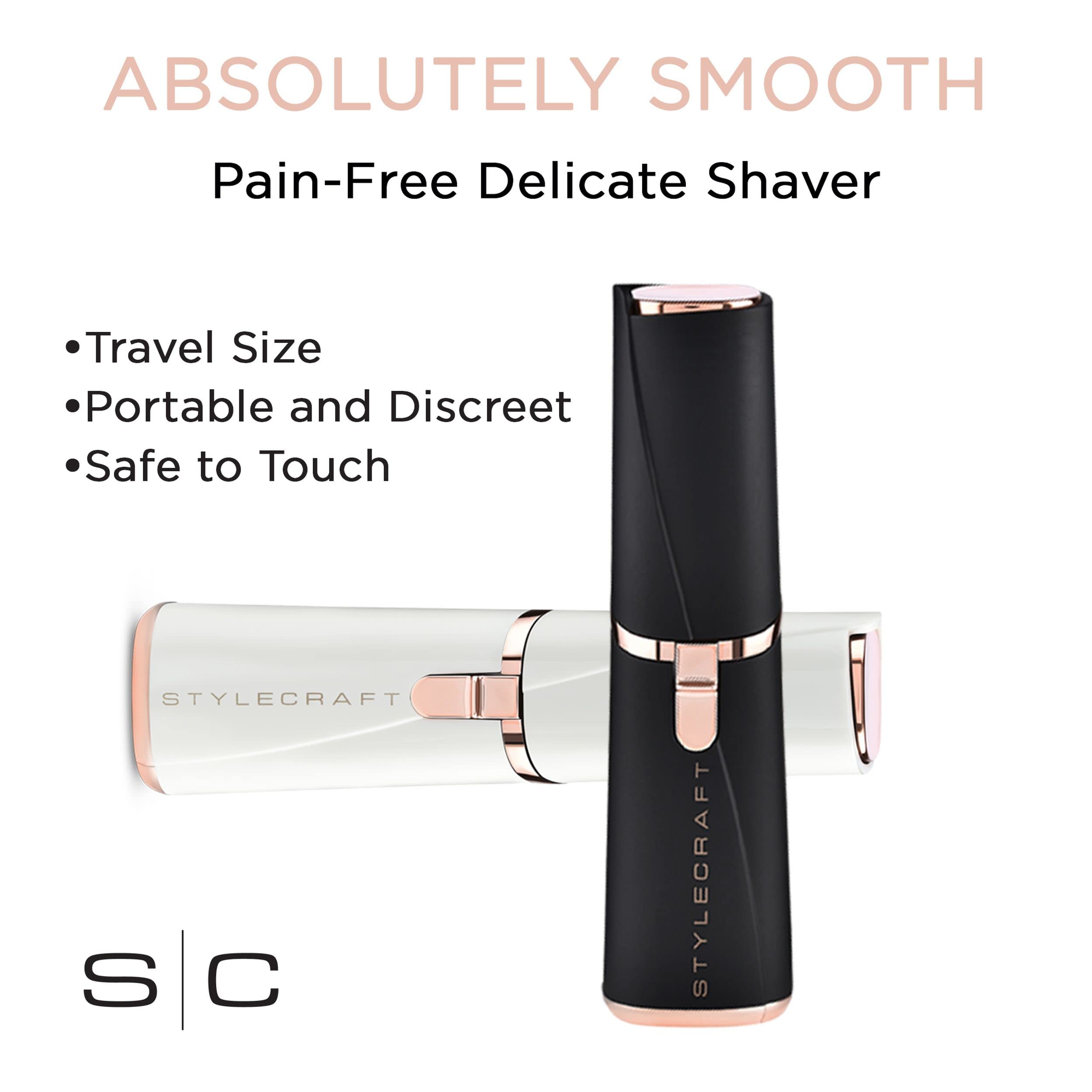 Styelcraft Absolute Smooth Delicate Woman's Shaver Black