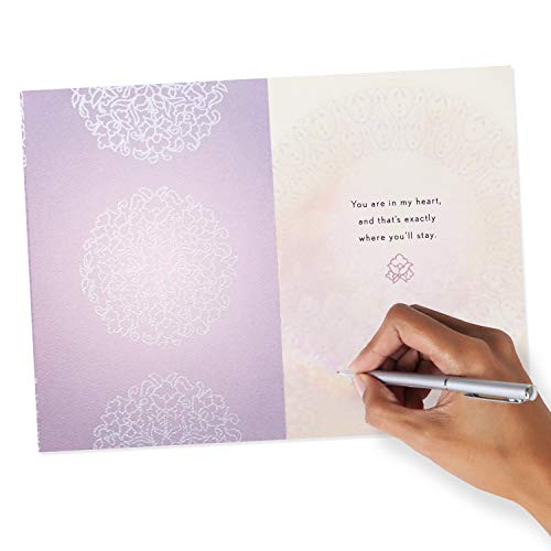 Hallmark Special Connections Thinking of You Card Assortment (6 cards and 6 envelopes) (1399RZC1013)