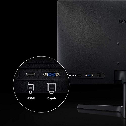 Samsung 27 inch Class SR35 Full HD Monitor With Bezel-less Design, AMD Freesync And 75Hz Refresh Rate (LS27R350FHNXZA)