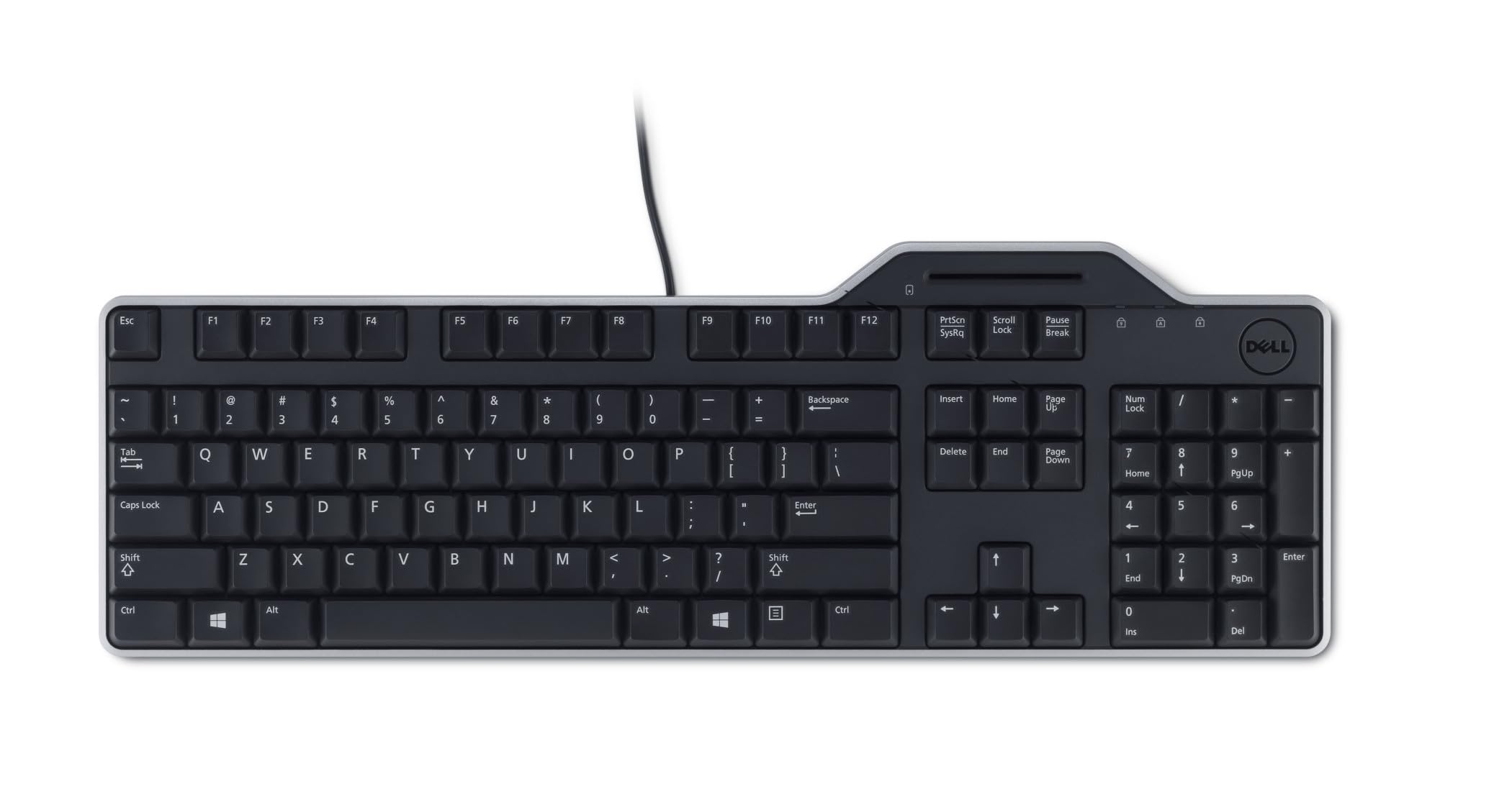 Dell Keyboard Smartcard USB