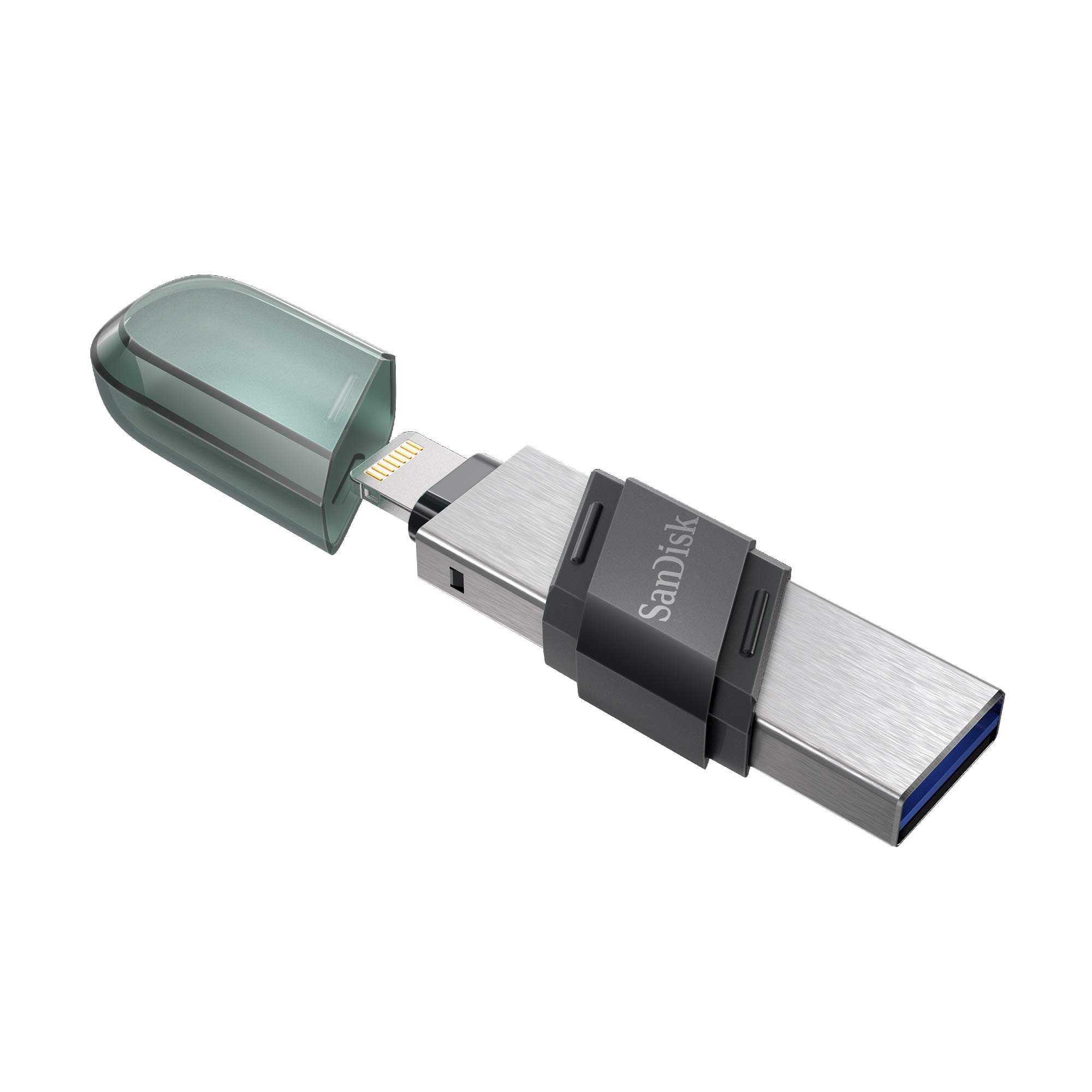 SanDisk 64GB iXpand USB Flash Drive Flip SDIX90N-064G