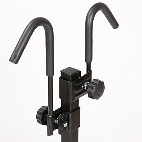 4 Bike Platform Style Bicycle Rider Hitch Mount Carrier Rack Sport Receiver, Free Tax, Delivered within 10 days