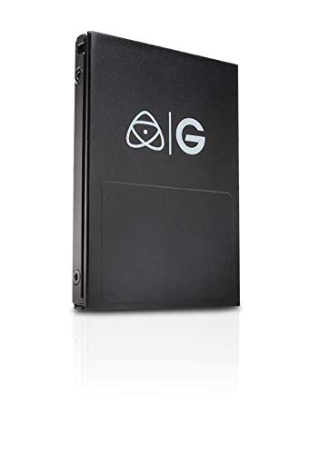 G-Technology 1TB Atomos Master Caddy HD - Hard Drive for Atomos video workflows - 0G05218-1
