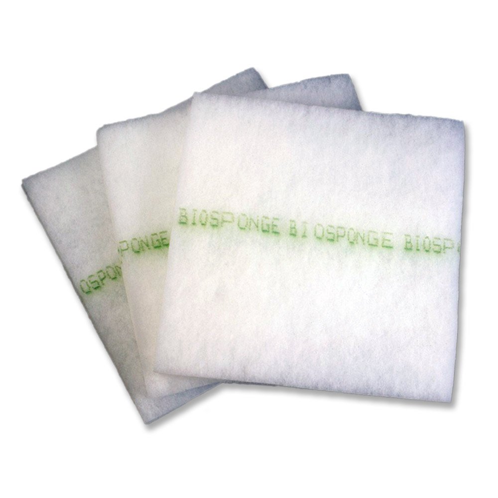 BioSponge Refill(s) for the AIRTEVA & HealthSmart Filter (Custom Sized)