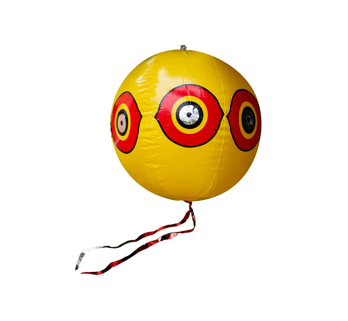 Bird Repellent Predator Eye Balloon Scares Birds, Pack of 10